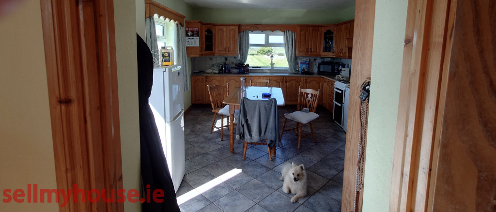 Magherabrack F26 KX28 - Bungalow for sale in Kilglass privately by owner